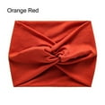 Hair Accessories Twisted Extra Large Thick Wide Headbands Turban ...