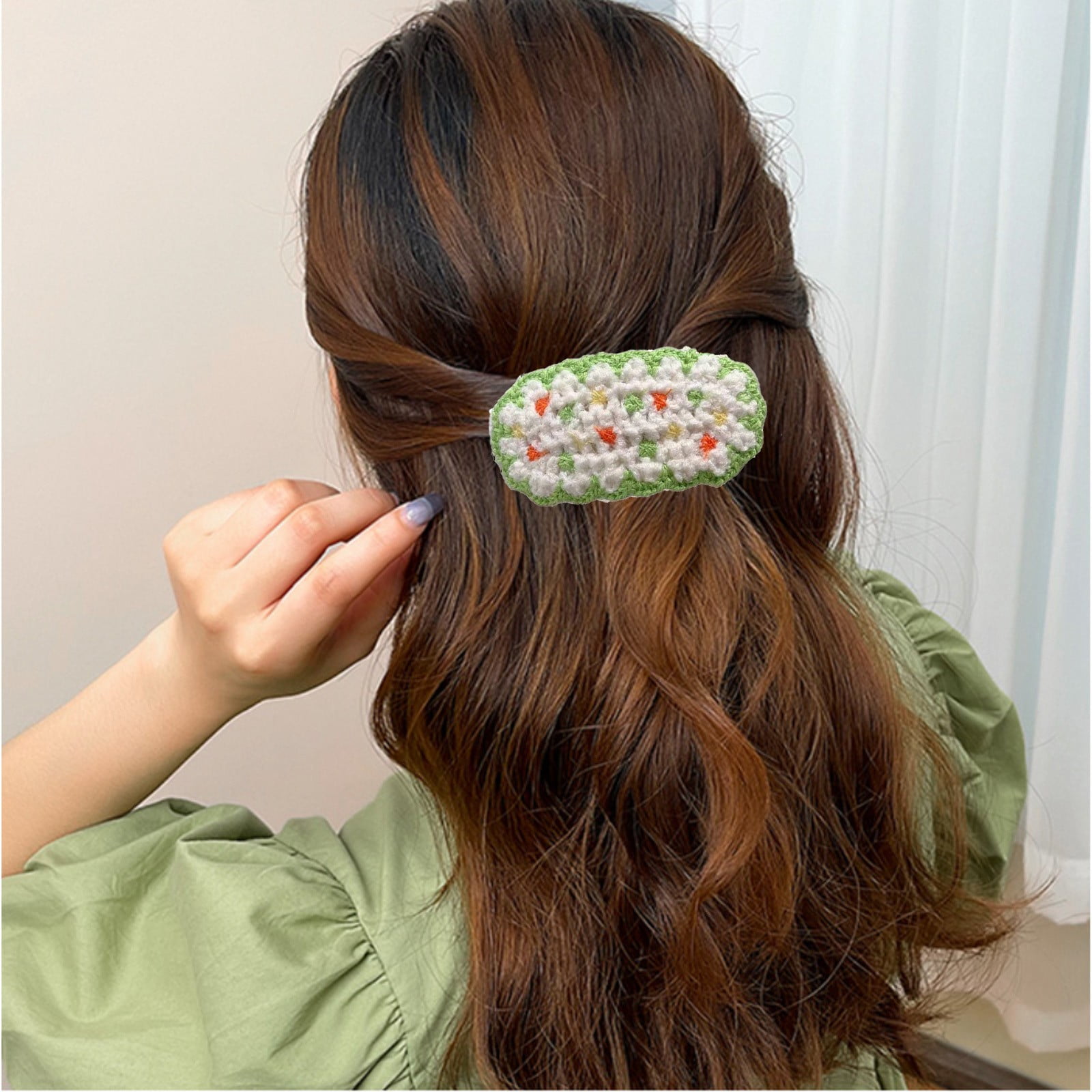 Hair Bands for Girls 8-12 Years Girl Hair Clips Small Cute Hair Things for Girls Baby Hair Clips ...