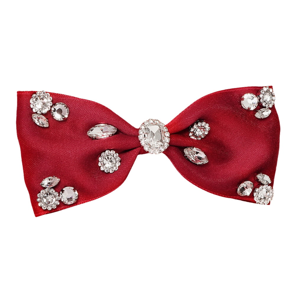 Hair Barrettes Bow Clip Hairpins Girl Clips for Women Accessory Mori ...