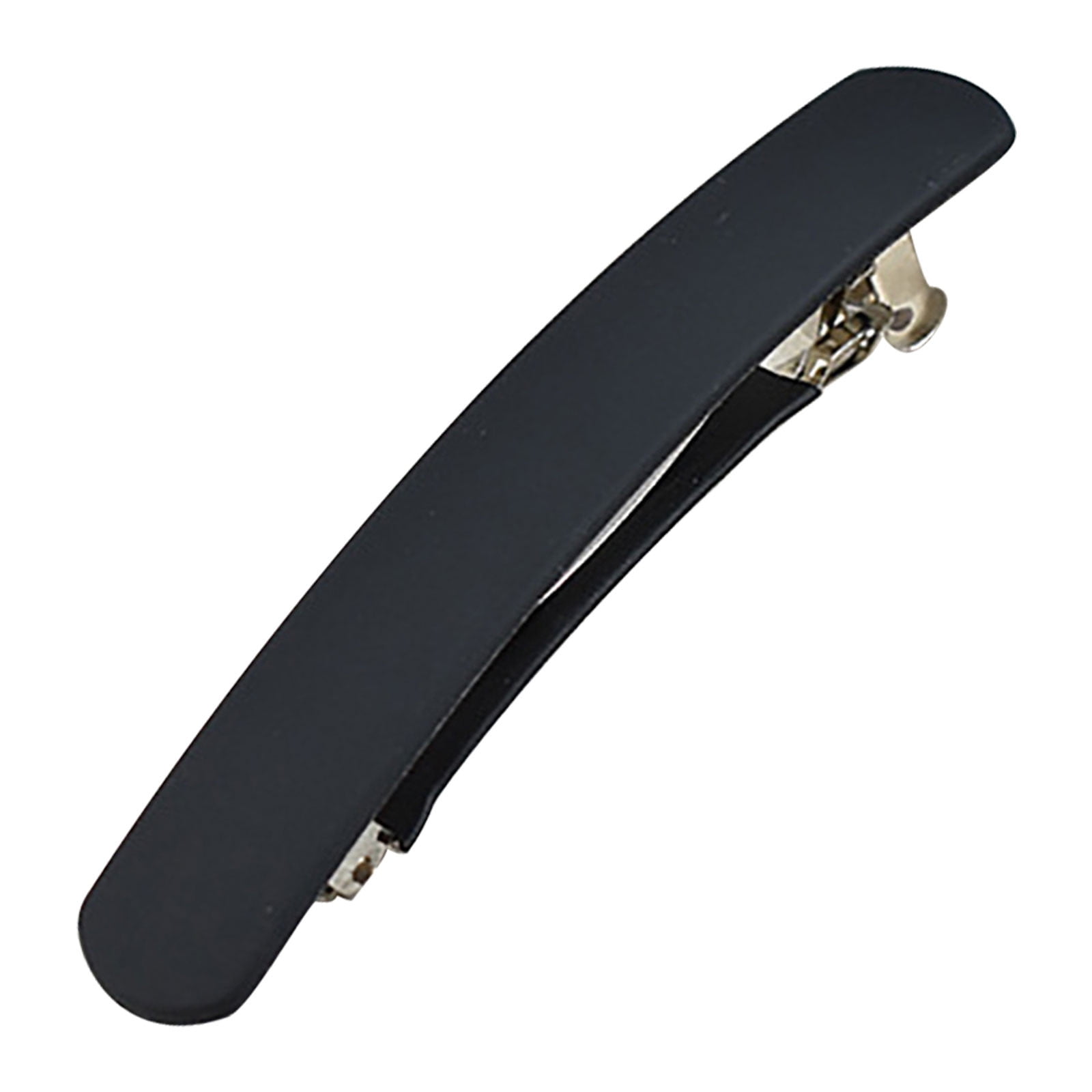 Hair Barrettes For Women 12 Colors Thick Medium Hair Barrette Clips ...