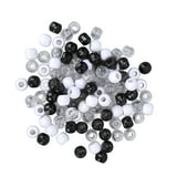 Walmart Plastic Hair Beads for Braiding and Ponytail Accessories ...