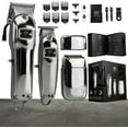 Royal Clips Professional Fade Kit - Clippers, Trimmer & Foil Shaver Set ...