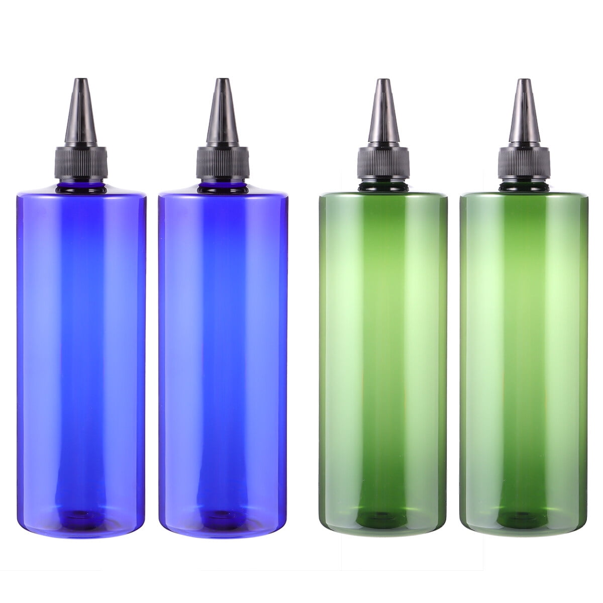 Hair Bottle Oil Applicator Bottles Bottle Squeeze Dye Container Color ...