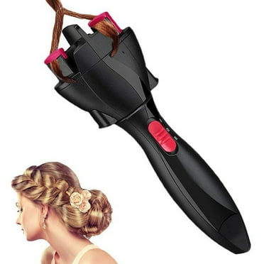 Electronic Quick Twist Hair Braiding Tool Automatic Hair Braider ...