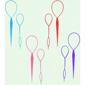 Hair Loop Styling Tool