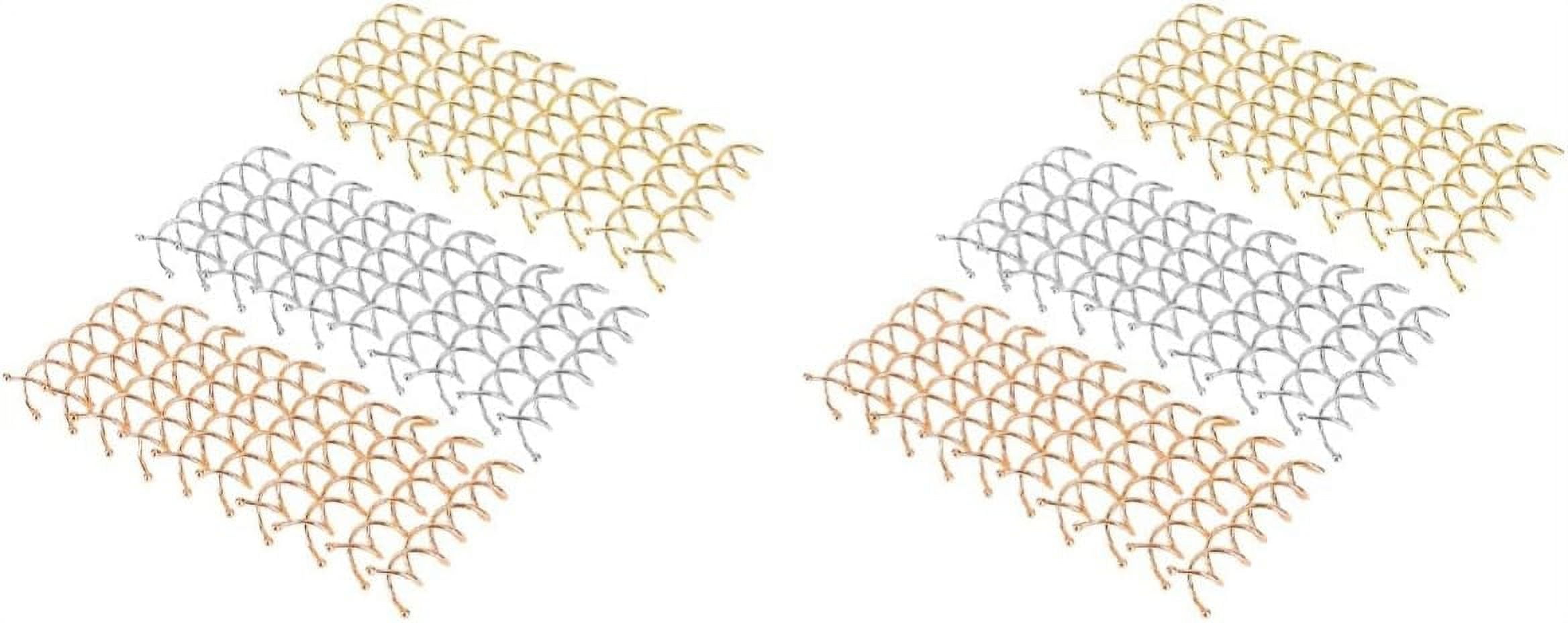 Hair Braiding Tools Hair Braiding Tool 60 pcs Spiral Hairpins Twists ...