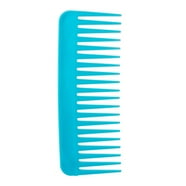 Women's Large Wide Tooth Comb with Big Thick Teeth, Heat-Resistant ...