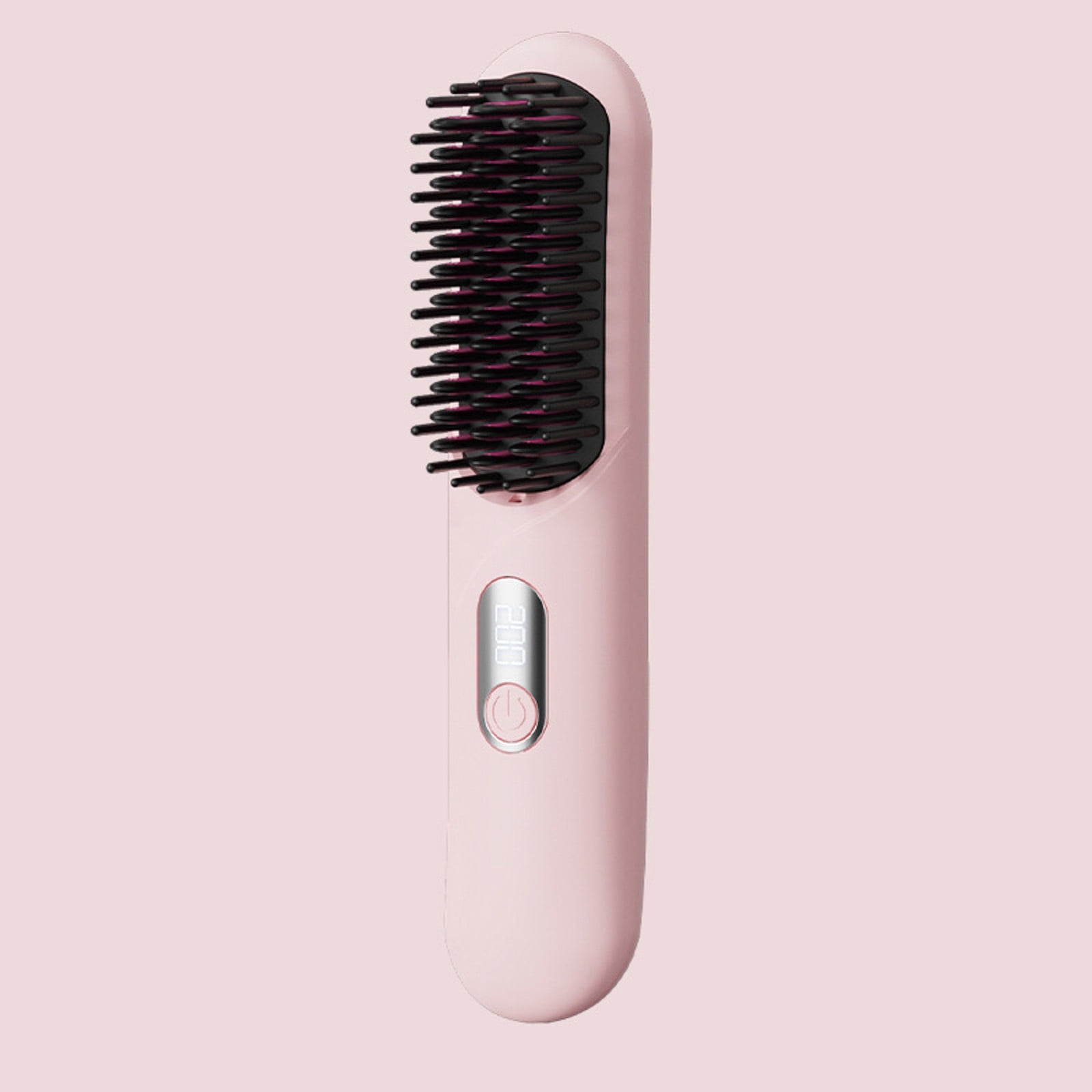Hair Brush - Say Goodbye to Frizz and Hello to Perfectly Straight Hair ...