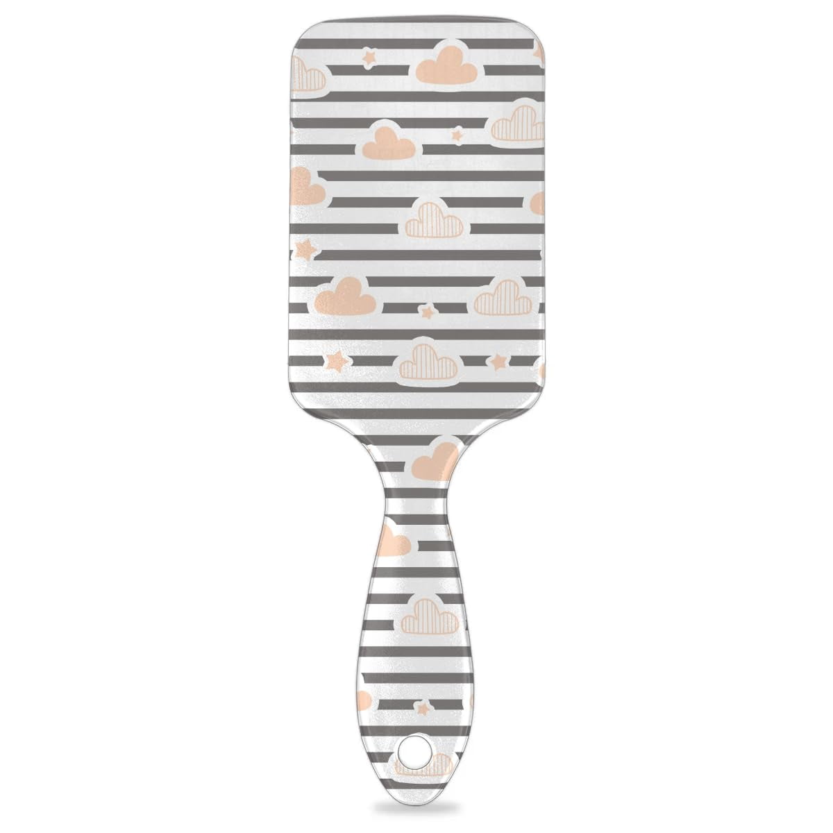 Hair Brush for Women Girls, 3D Air Cushion Massager Hairdressing Brush ...