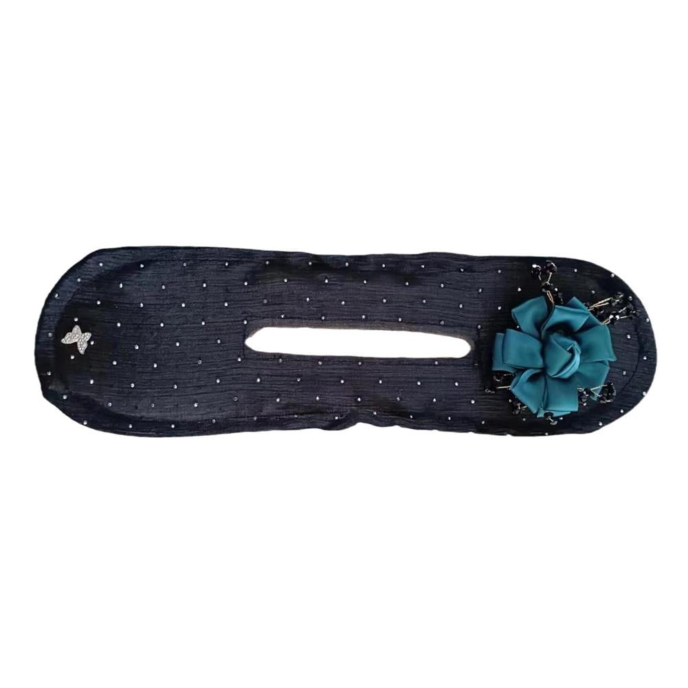 Hair Bun Maker Hair Styling Tool Hair Twist Maker Girl 2024 AU Women ...