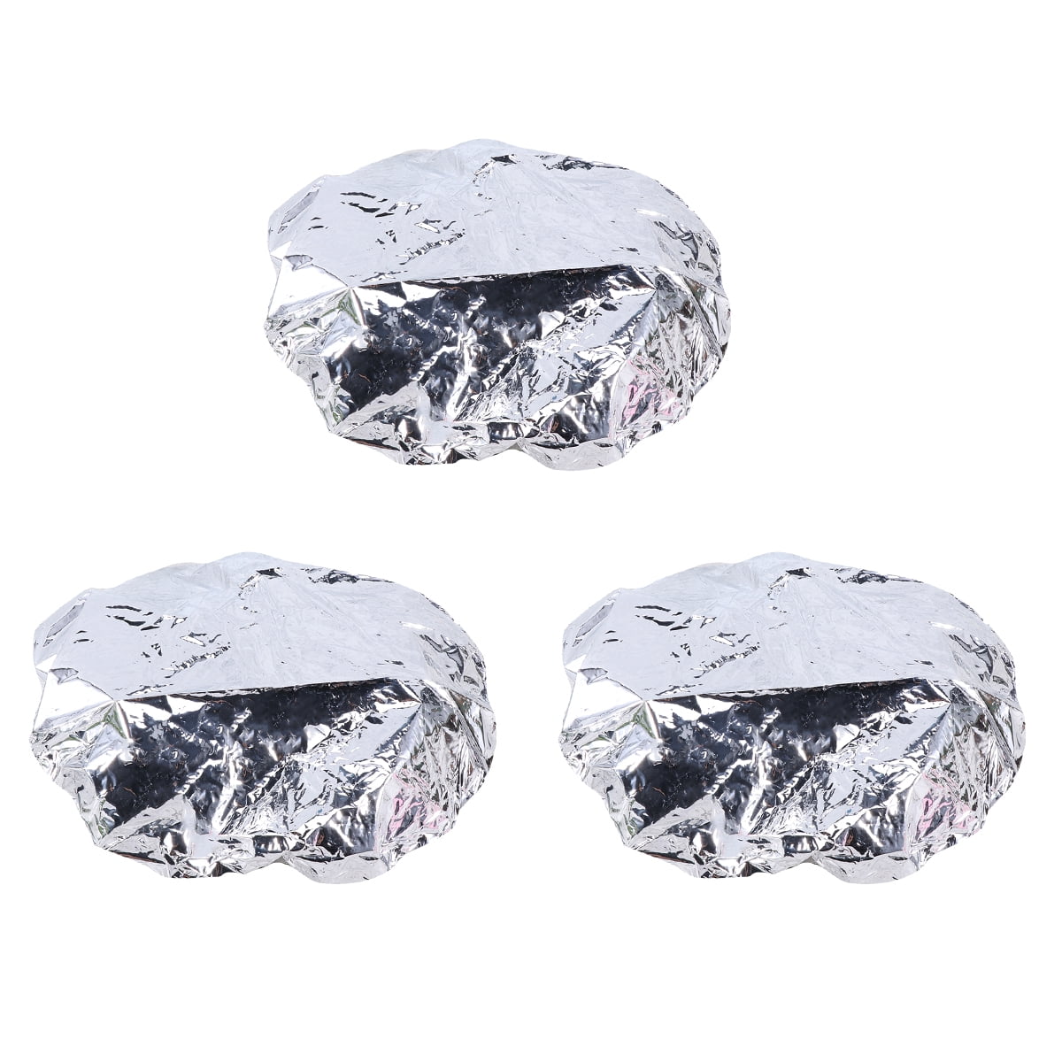Hair Cap Caps Shower Aluminum Foil Coloring Conditioning Dyeing Heating ...
