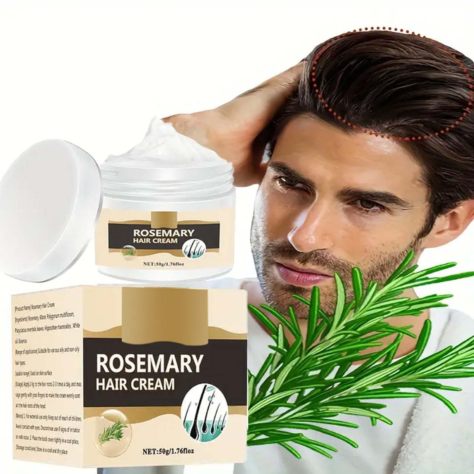 Hair Care Cream, Intensive Moisturizing & Softening, Deep Hydration ...