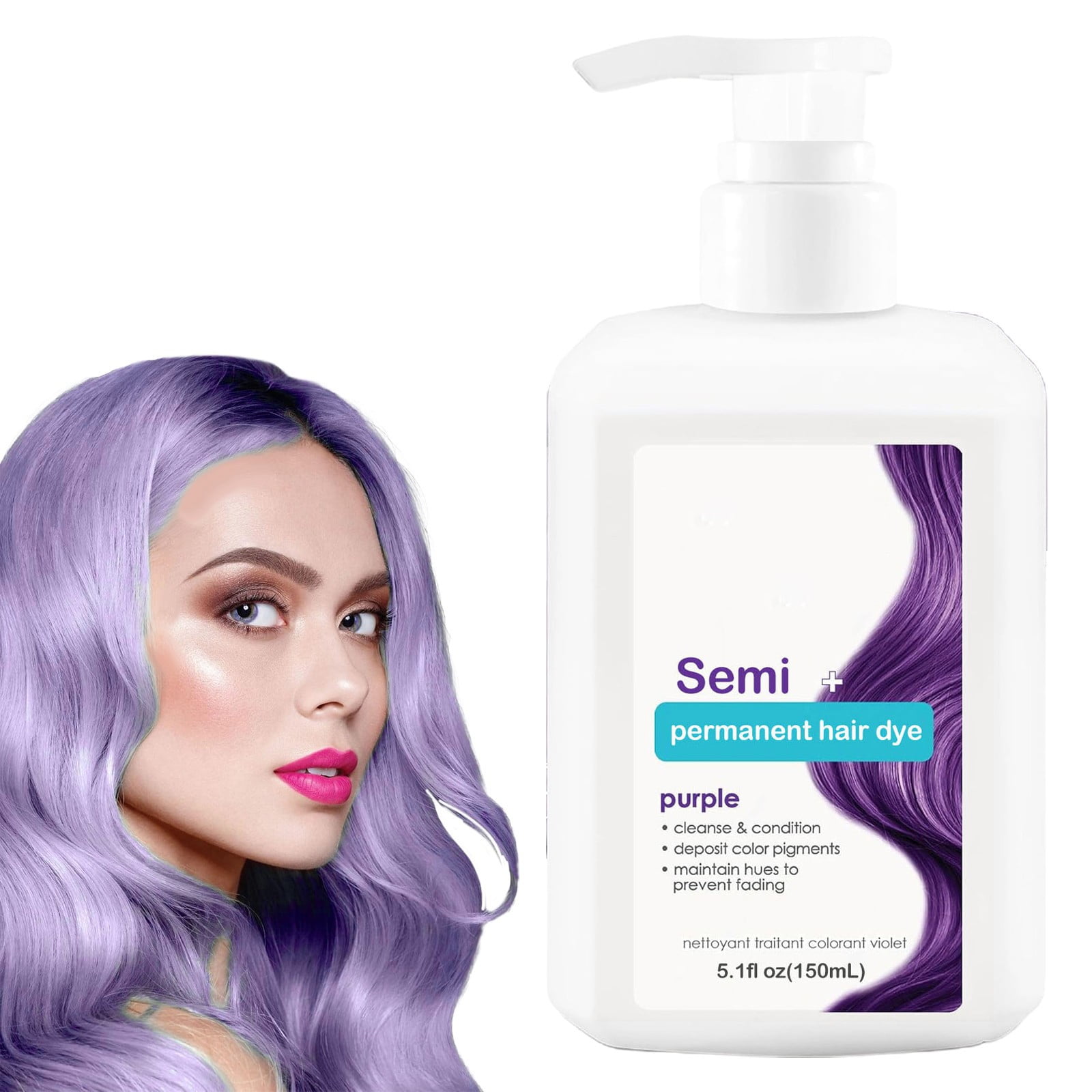 Hair Care Deals! Bradem Color + Clenditioner Color Depositing ...