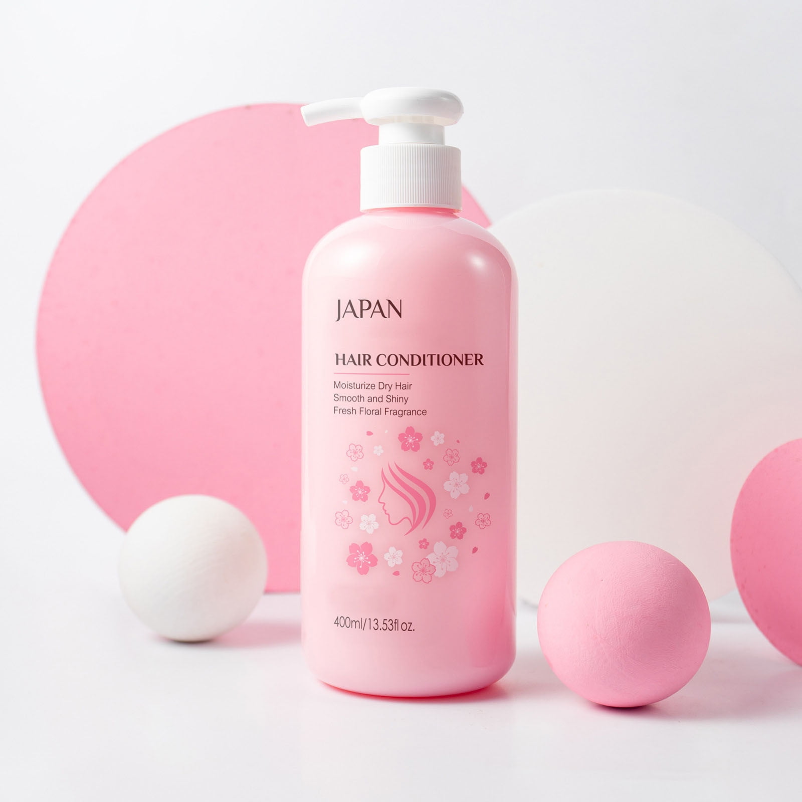 Hair Care, Deep Nourishing Treatment, Anti-Frizz Leave-In, Smooth ...