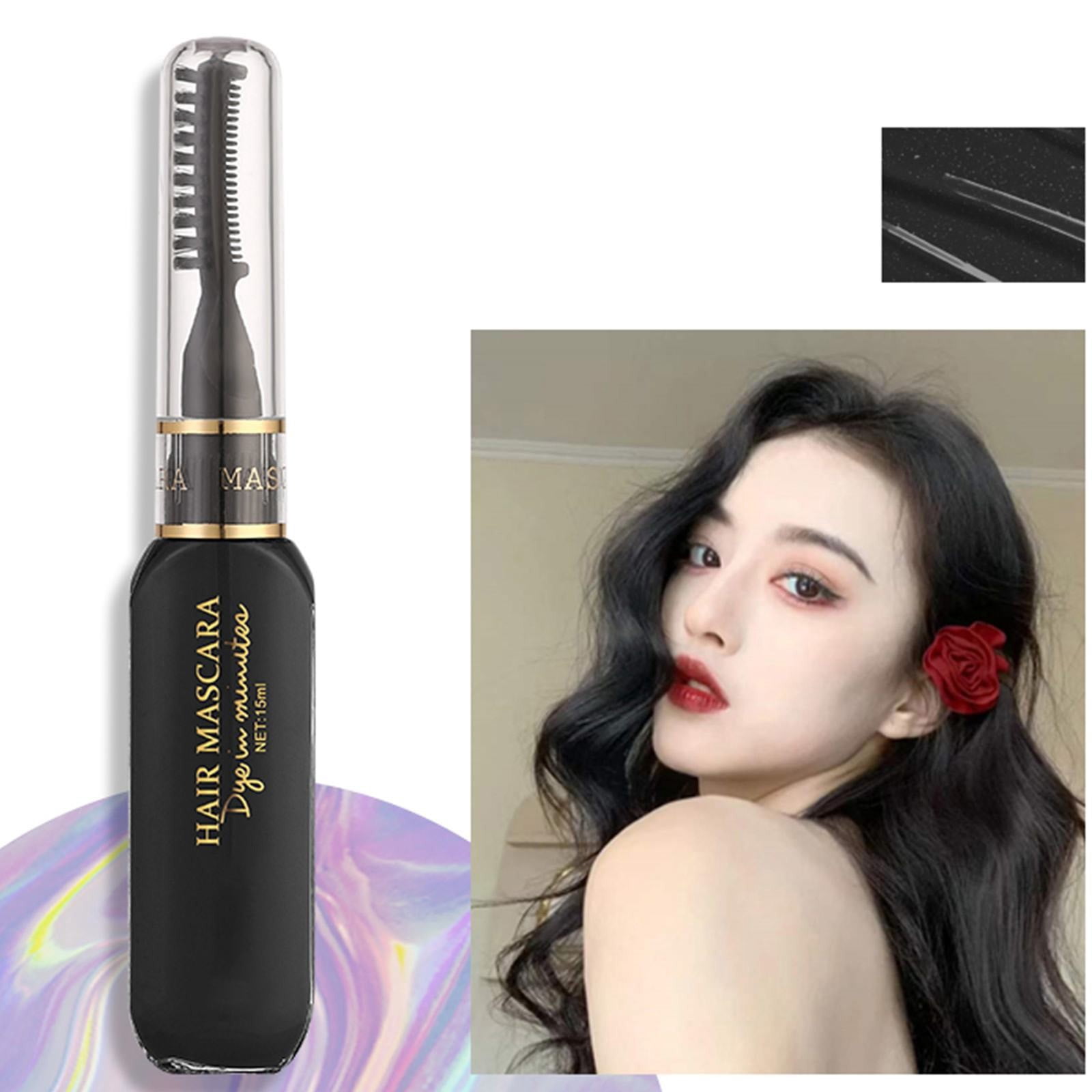 Hair Care Disposable Hair Color Temporary Hair Color Chalk Comb Set ...