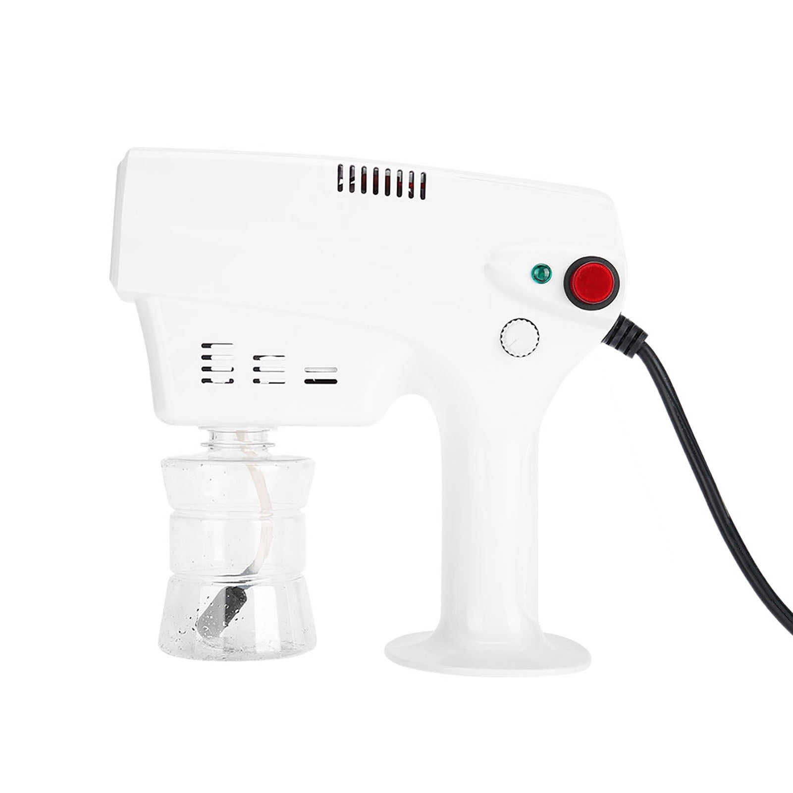 Hair Care Humidifier White Multifunctional Nano Steam Gun Hair Care ...