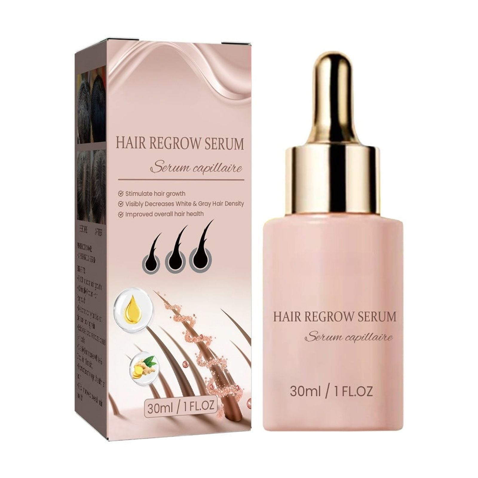 Hair Care Liquid Hair Loss Hair Nourishing Root Hair Products for ...