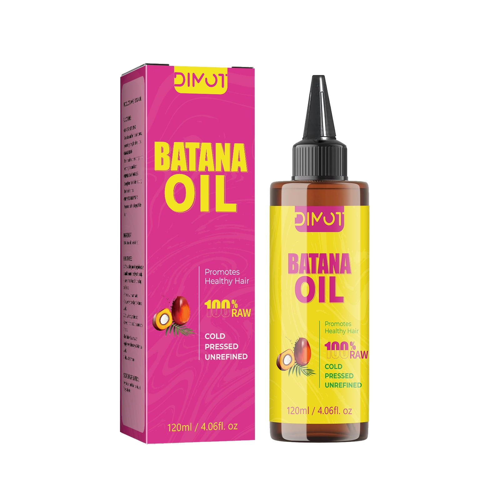 Hair Care Oil - Scalp Nourishment and Frizz Control for Smooth, Healthy ...