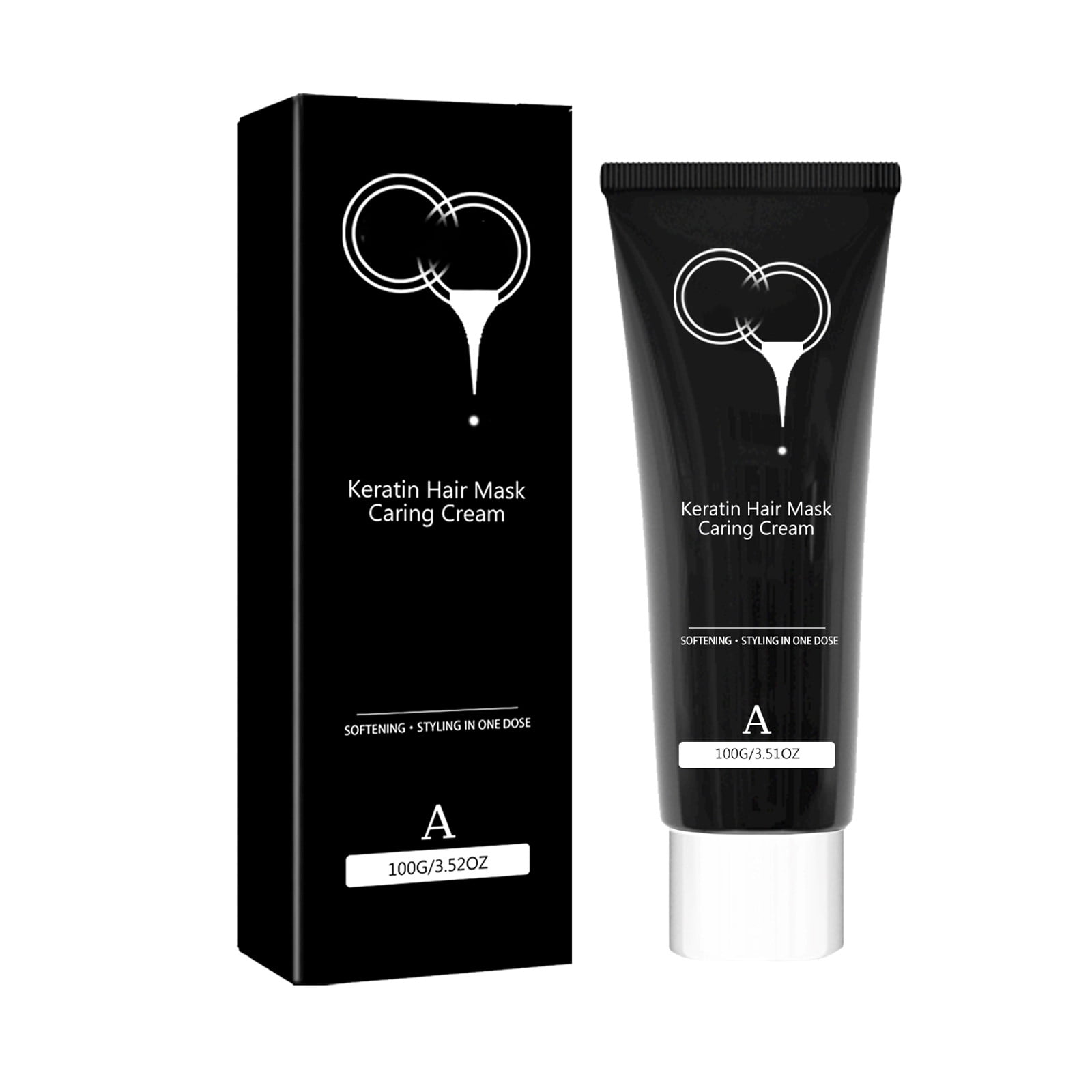 Hair Care | Protein Hair Softener Deep Conditioner Keratin Hair Caring ...