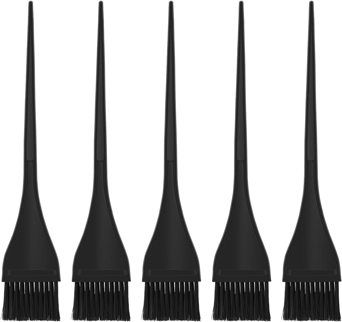 Hair Care Set Hair Bleach 5 Pieces Hair Color Brush, Professional Salon ...
