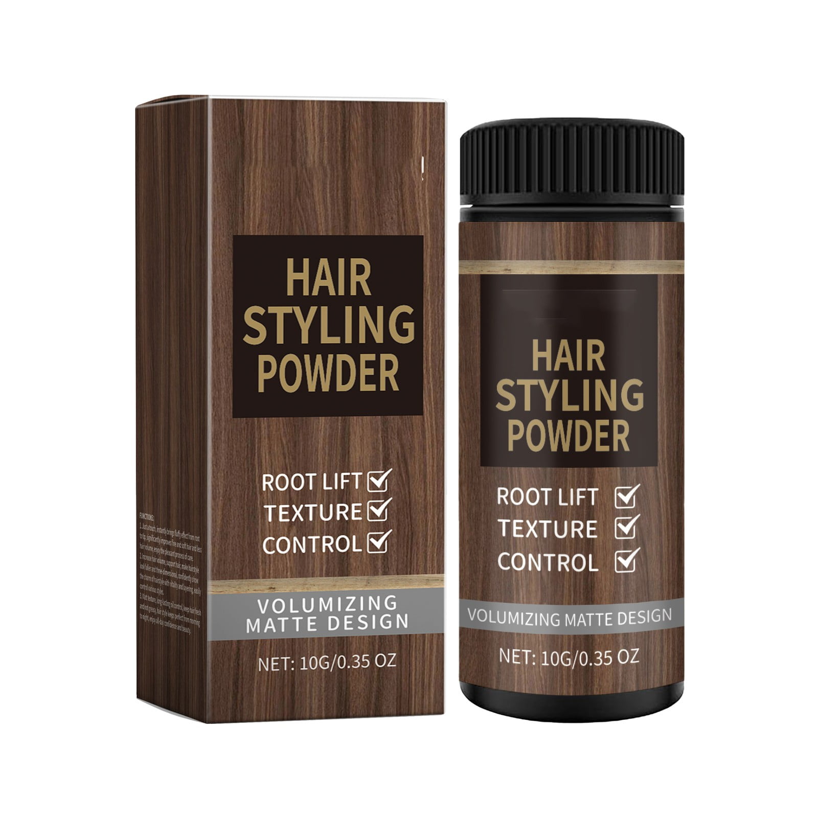 Hair Care Hair Styling Powder 0.36 Oz Hair Structuring Powder Larger ...
