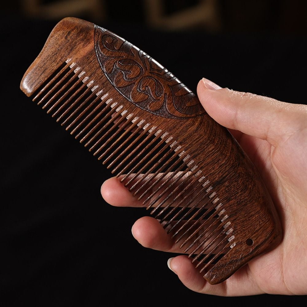 Hair Care Tool Beauty Accessories Classic Hair Brushing Delicate Head ...