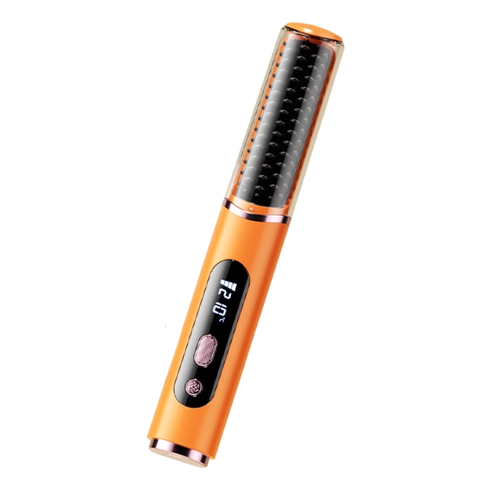 Hair Care Varnished Straightening Brush Highlighting Radio Plan 5 Heat ...