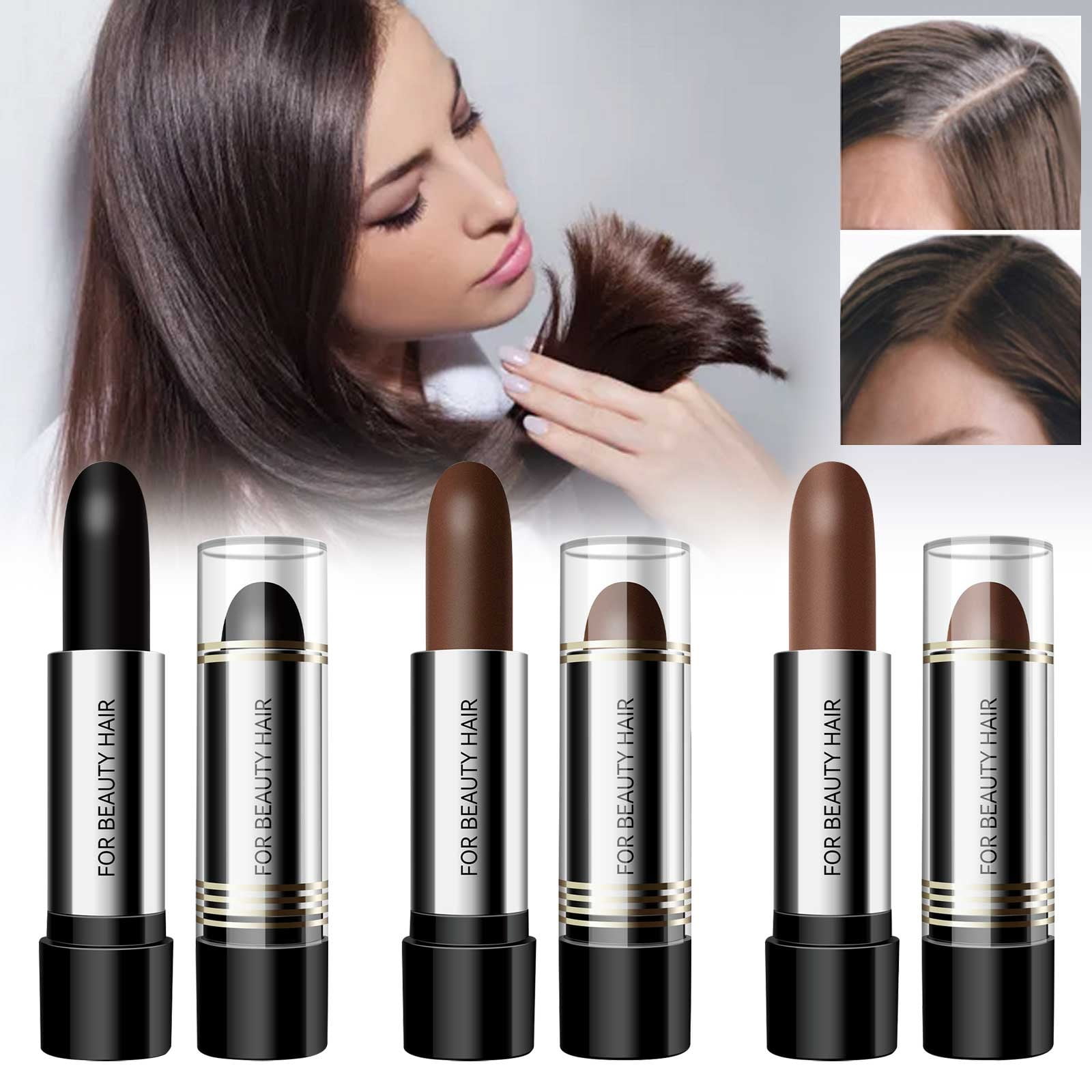 Hair Chalk Pens,Professional Hair Chalk Pens Temporary Hair Dye,Non ...