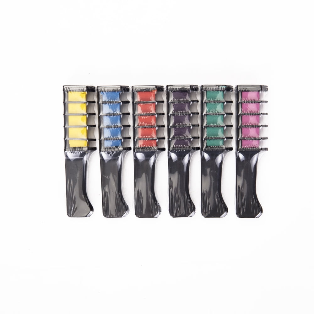 Hair Chalk for Girls, Temporary Hair Color Chalk for Teens, Girls Toy ...