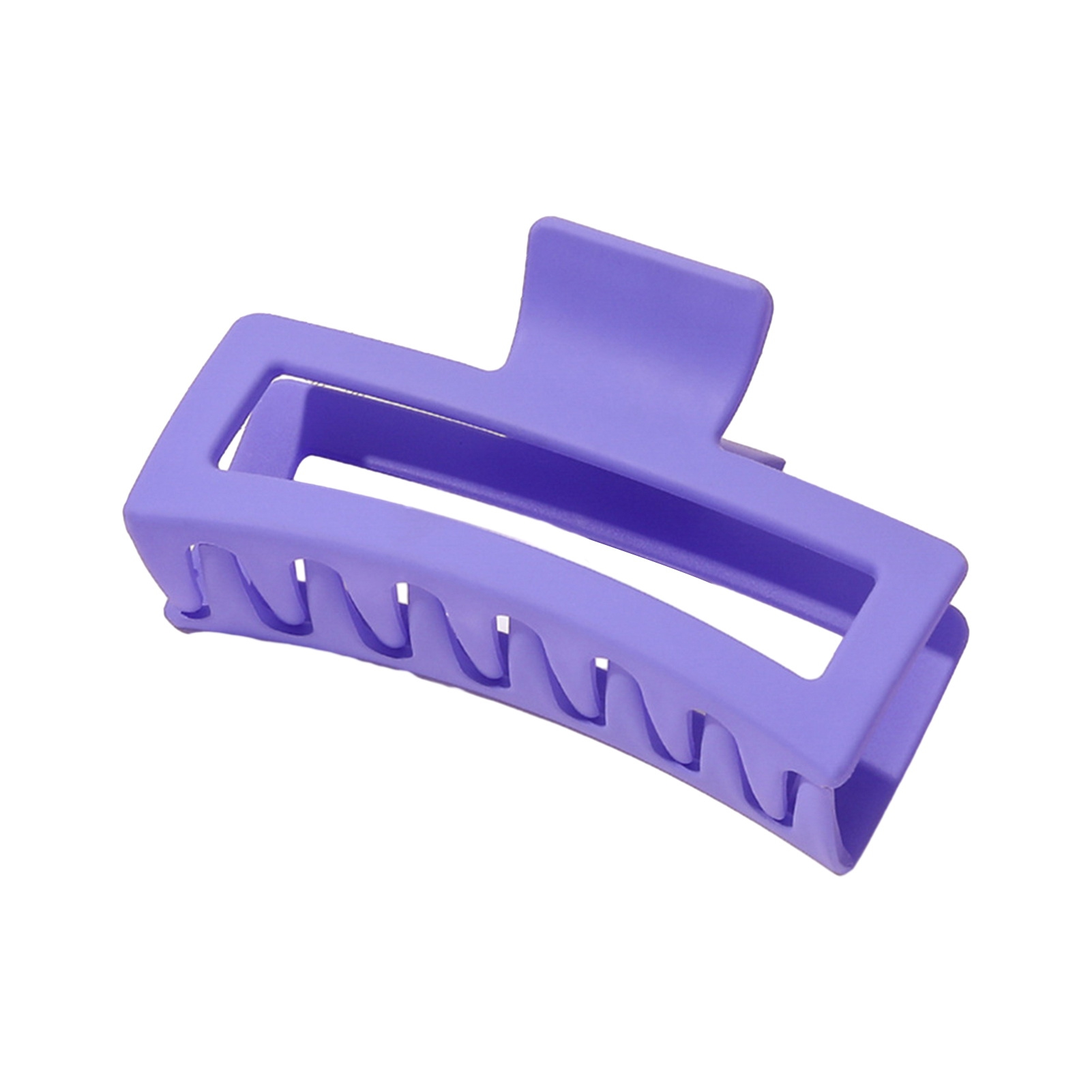 Hair Claw Clip Women Clip Elegant Rectangle Hair Clips for Non-slip ...