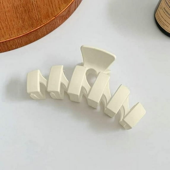 Hair Claw Clips - 1 Nonslip Hair Clips for Thick Hair | Hair ...