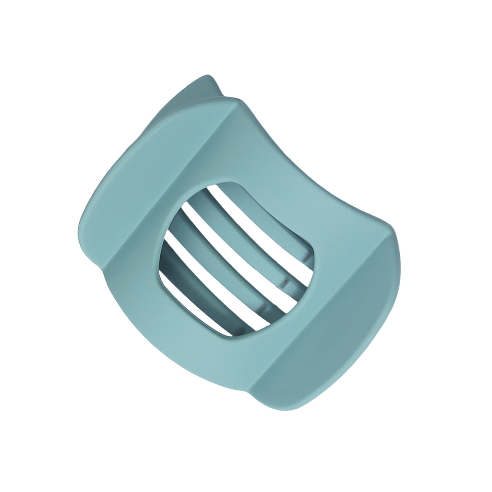 Hair Claw Clips Hair Barrettes Hollow Square Hair Clips Strong Holds ...