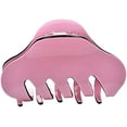 Hair Claw Clips (pink) - Walmart.com