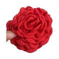 Hair Clip Hair Ornamentation Hair Jaw Clamps Cute Hair Catch Rose ...