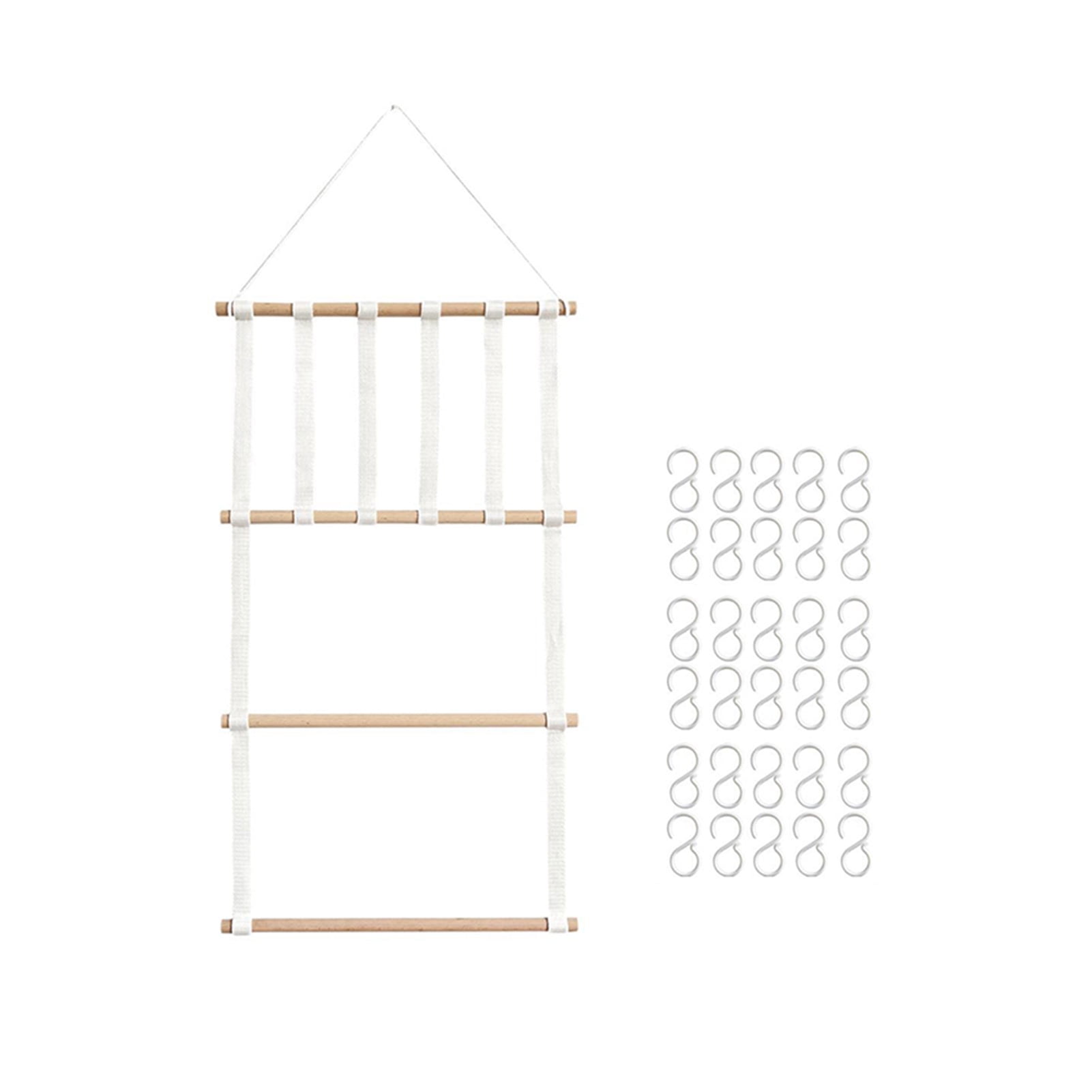 Hair Clip Storage Organizer - Large Capacity, Hairpin Hair Bows Holder ...