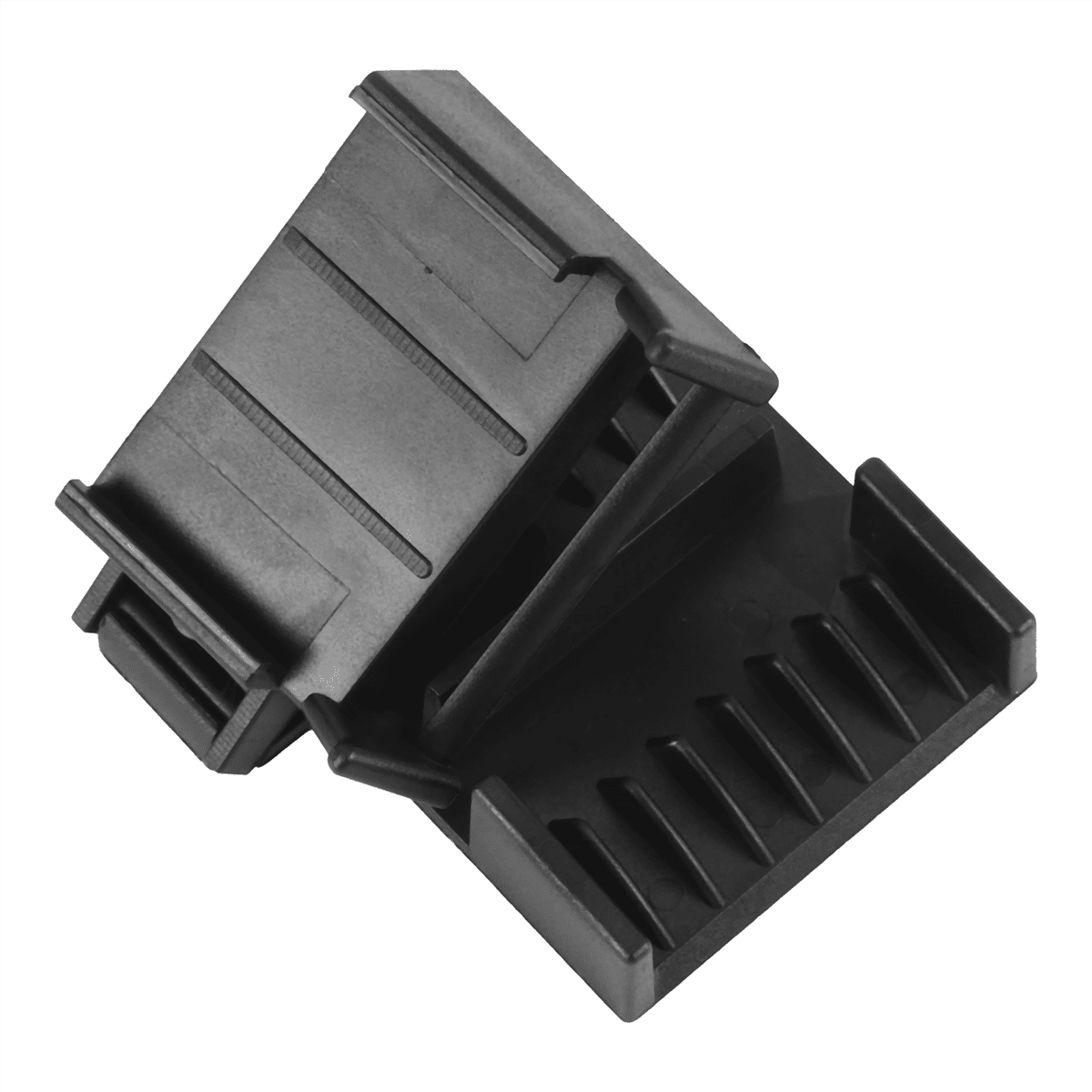 Hair Clipper Comb Guide Plastic Hair Split Ends Removing Trimmer Guards ...