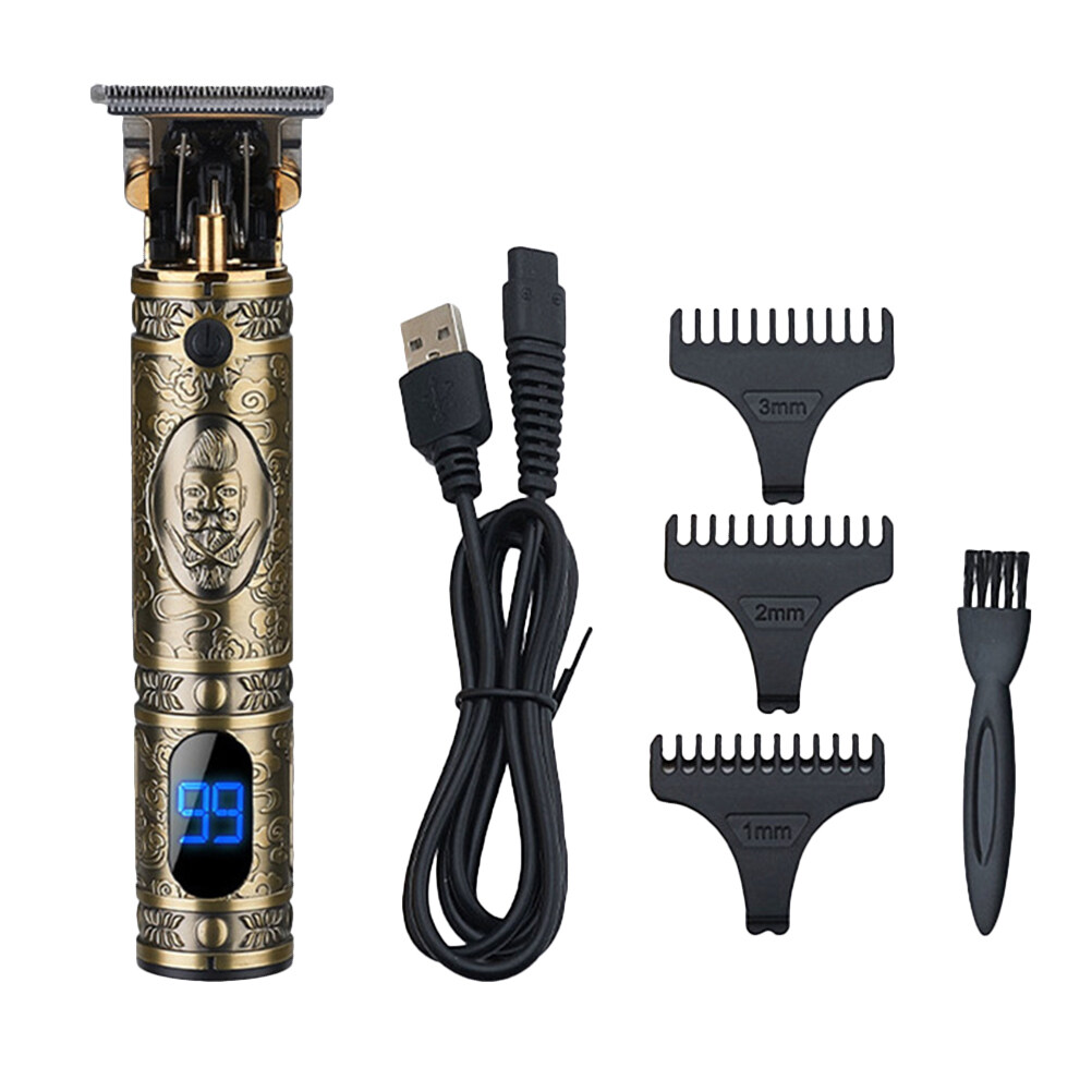 Hair Clipper Guards Cordless Special Carving Clippers Electric Shavers ...