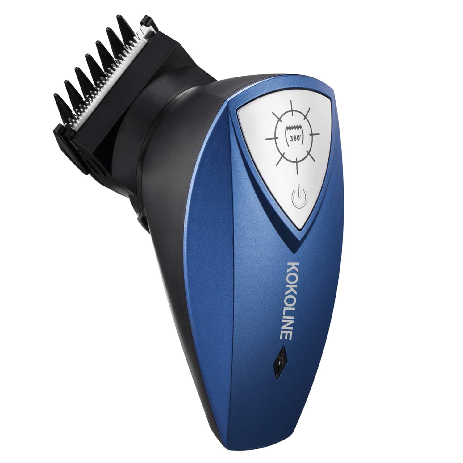 Hair Clipper for Men,Cordless Barber Self Haircut Kit,Balder Pro Head ...