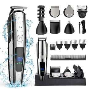 Self Hair Cutting System
