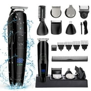 MicroTouch Titanium Max Trimmer, Beard & Hair Edger with Titanium ...