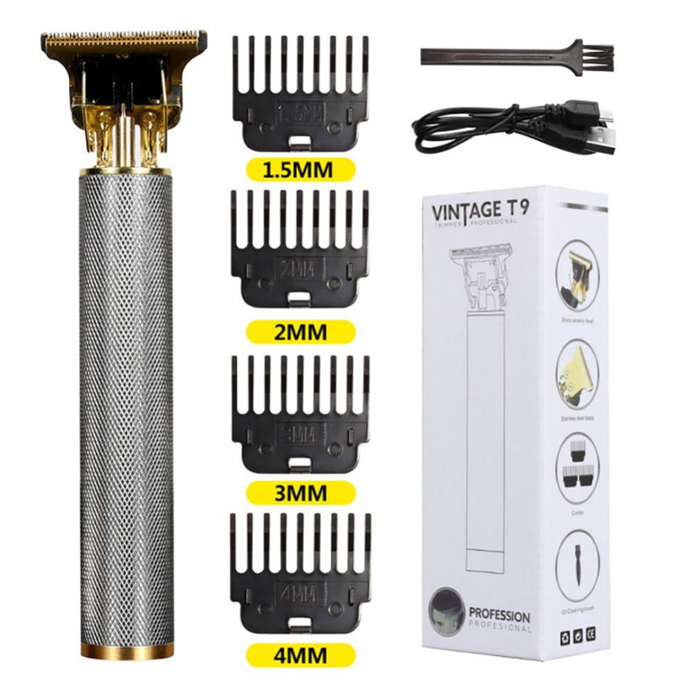 Hair Clipper Men’s Electric Cordless Hair Trimmer Speed Adjustable ...