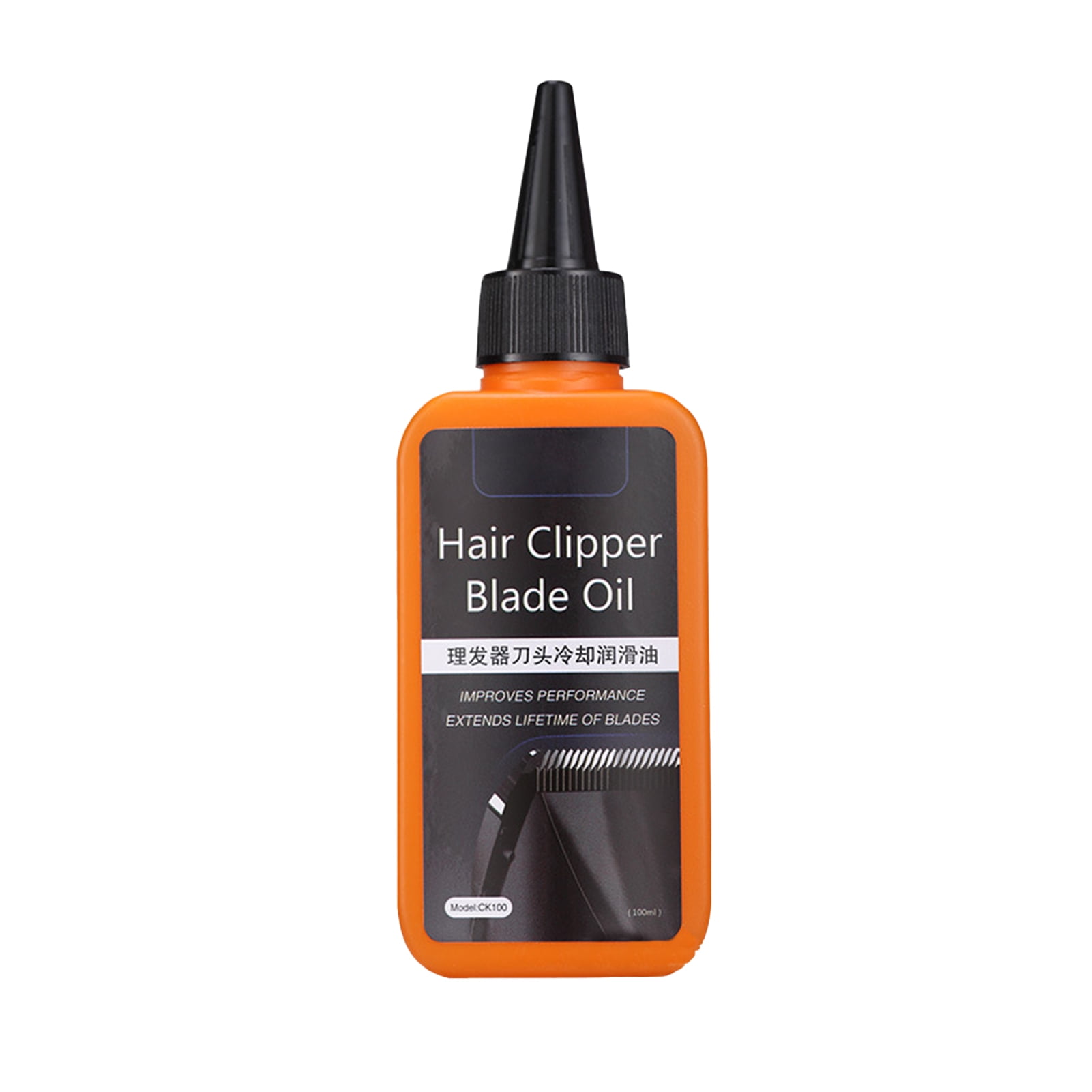 Hair Clipper Oil, 100ml Anti Rust Electric Shaver Oil, Odorless ...