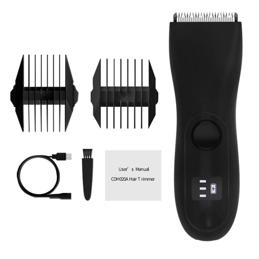 Hair-Clipper Trimmer Men-Shaver Hair Cutting Machine Barber ...