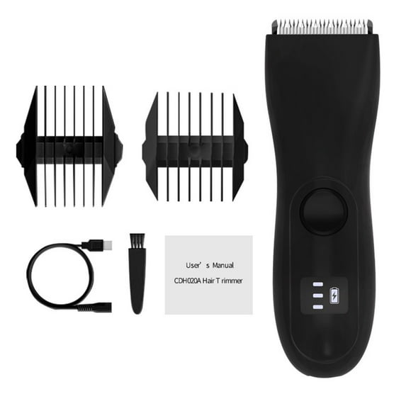 Hair-Clipper Trimmer Men-Shaver Hair Cutting Machine Barber ...