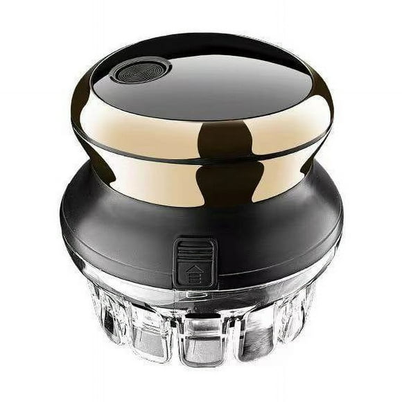 Self Hair Cutting System