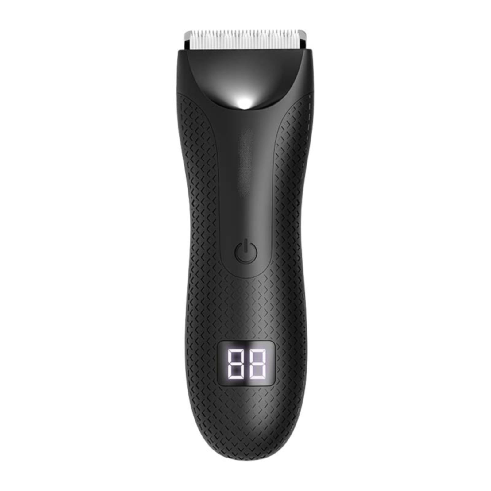 Hair Clippers Body Trimmer For Men 2025 New Cordless Trimmer Hair ...