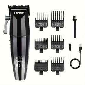Self Hair Cutting System