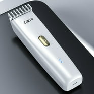 Robocut Automatic Vacuum Hair Cutting System Haircutter Clipper, Silver ...