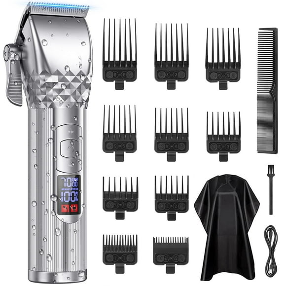 Self Hair Cutting System