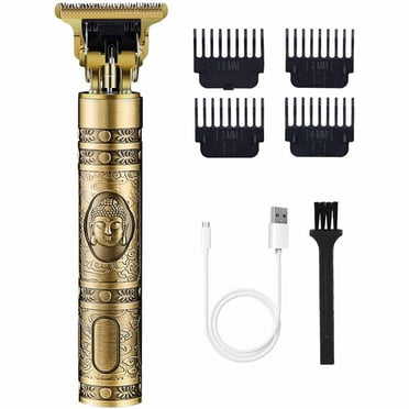 Hair Clippers for Men, Zero Gapped Trimmer, Professional T Blade ...